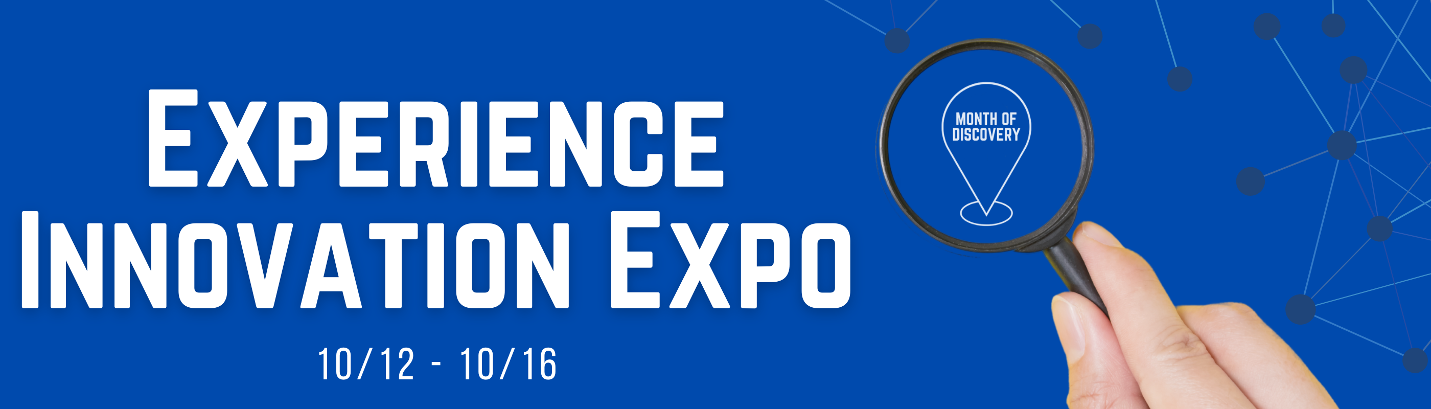 Home | Month of Discovery